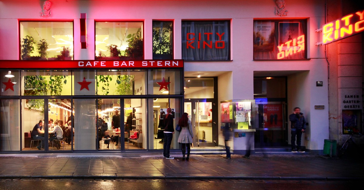 City-Kino - Oberösterreichische Kinos